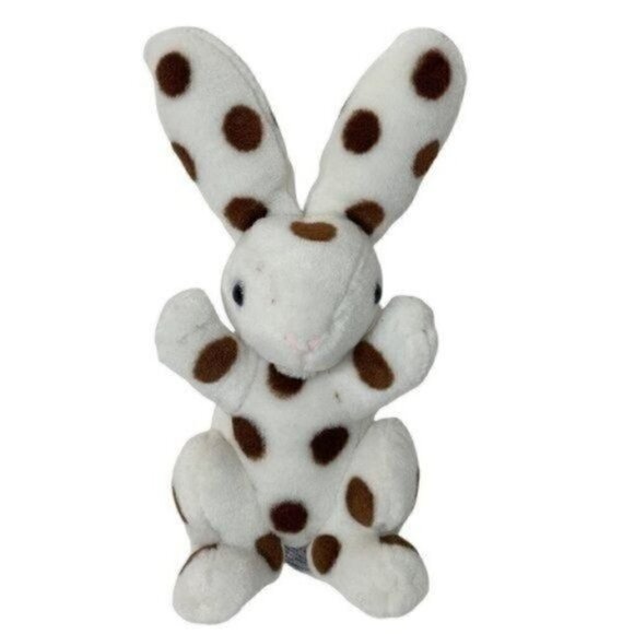 Yottoy | Toys | Spotty Brown Bunny Plush By Yottoy From Spotty Bunny ...